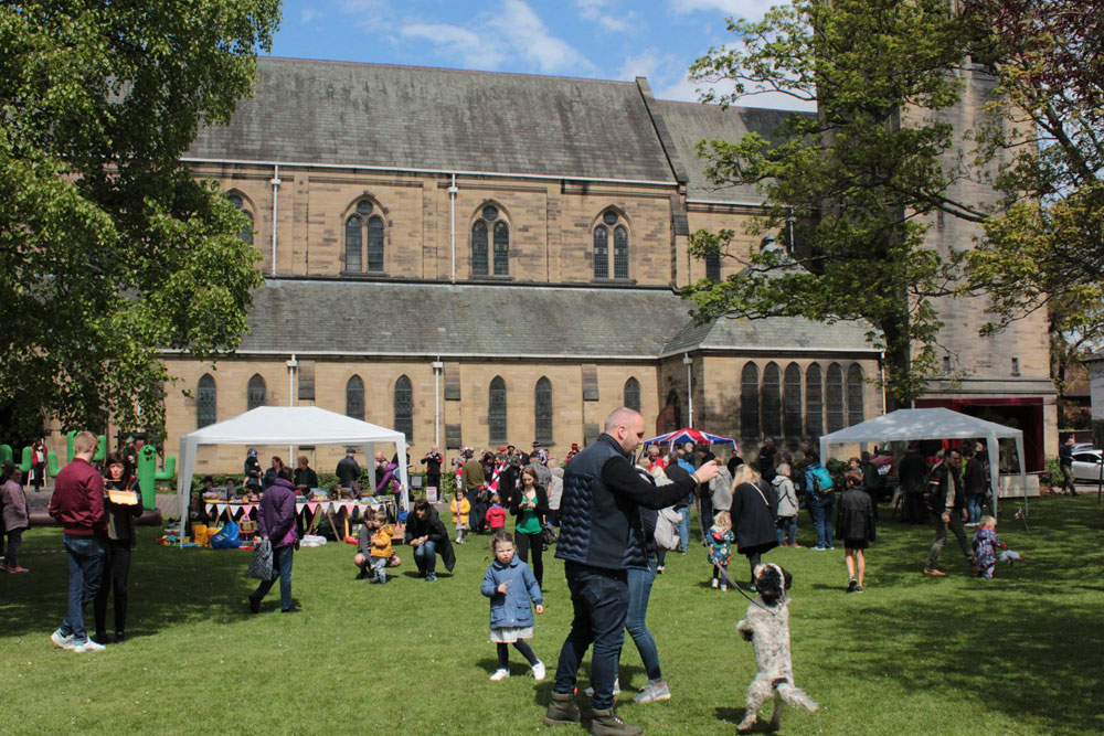 WEEK ONE EVENTS | Jesmond Community Festival
