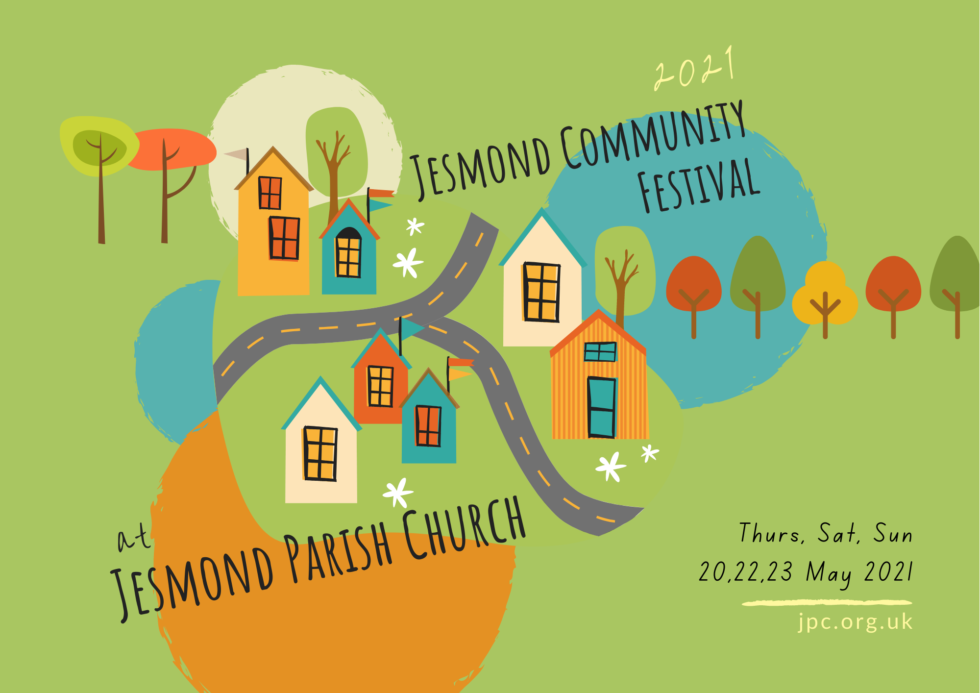 JPC Events Announced | Jesmond Community Festival