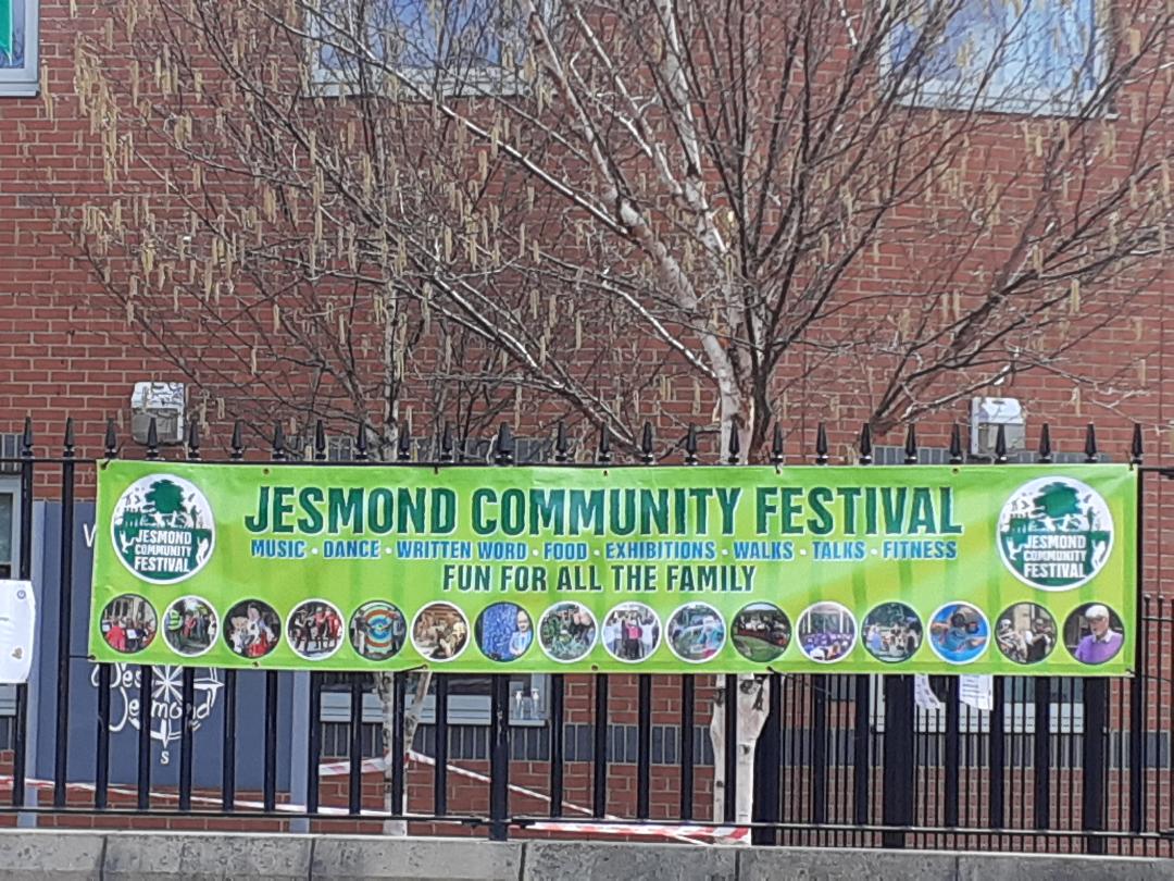 2022 EVENT GUIDE | Jesmond Community Festival