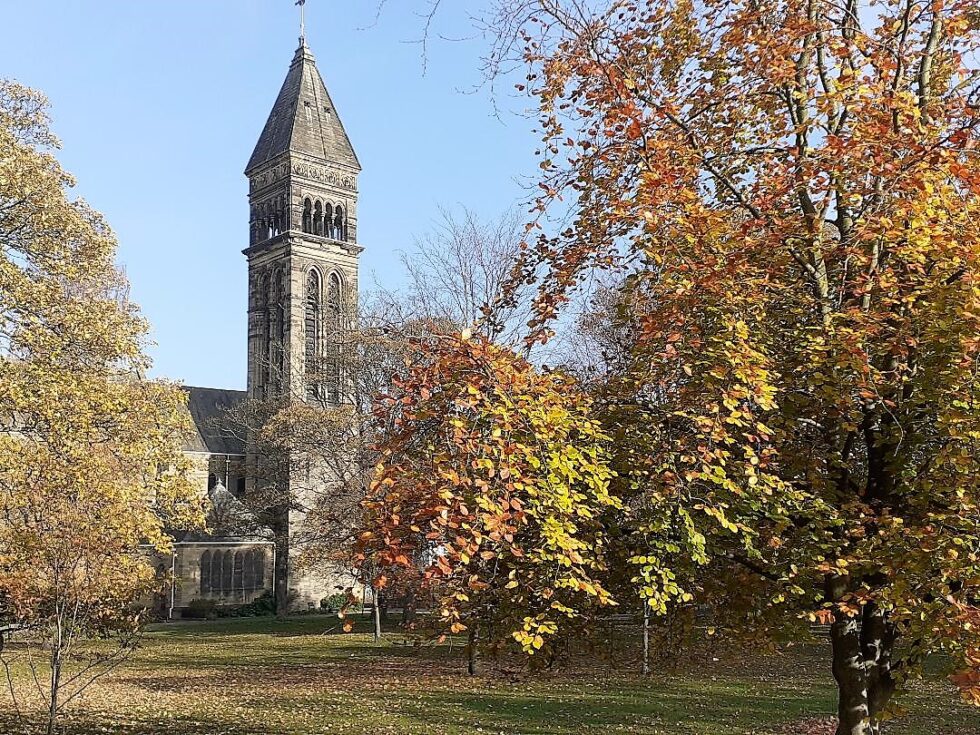The Bells of St George’s | Jesmond Community Festival