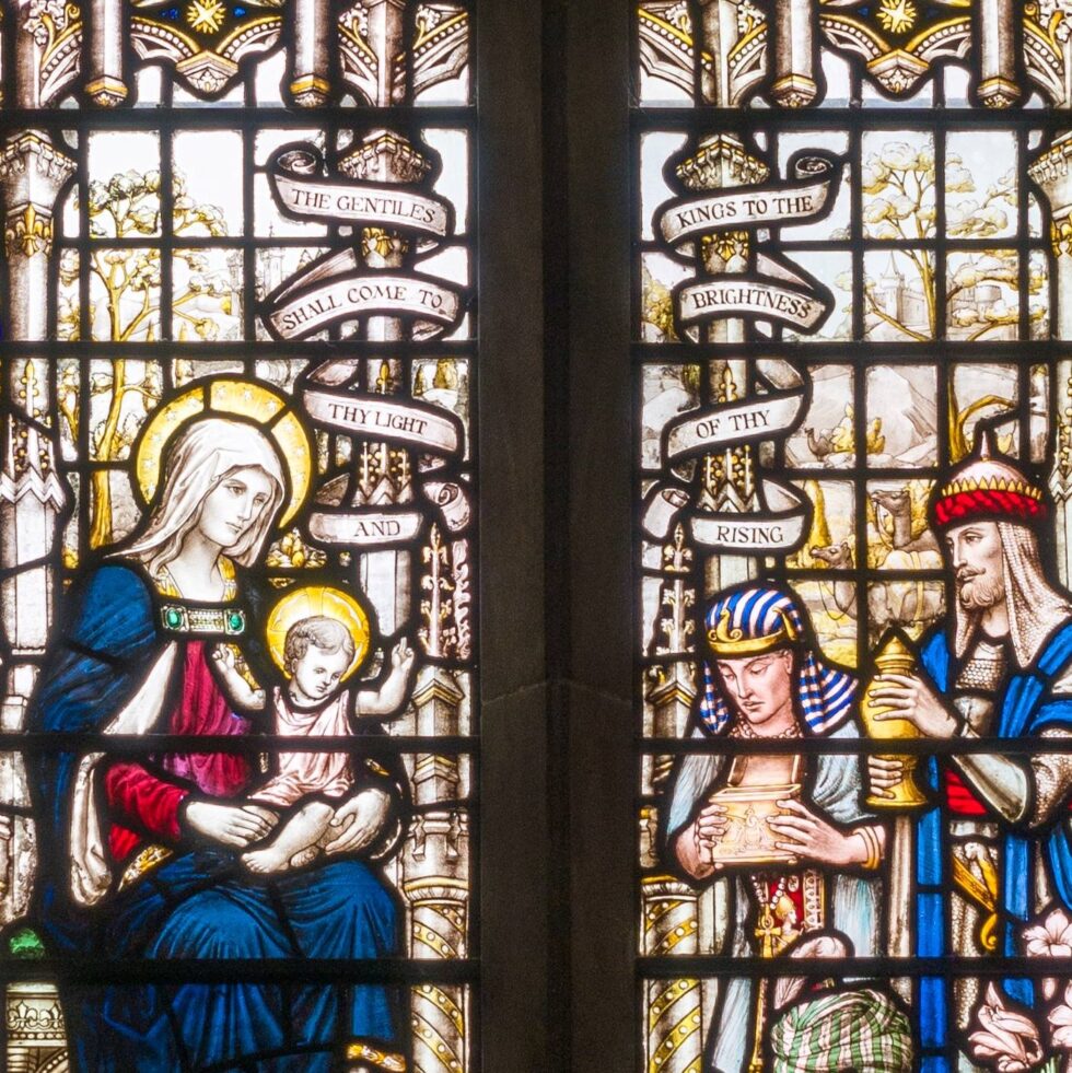 Holy Trinity Church Centenary Exhibition | Jesmond Community Festival