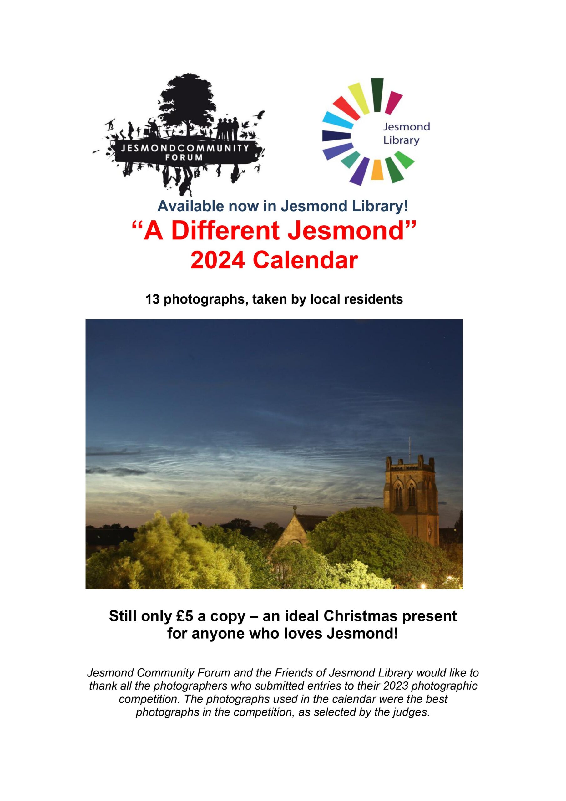 BLOG | Jesmond Community Festival