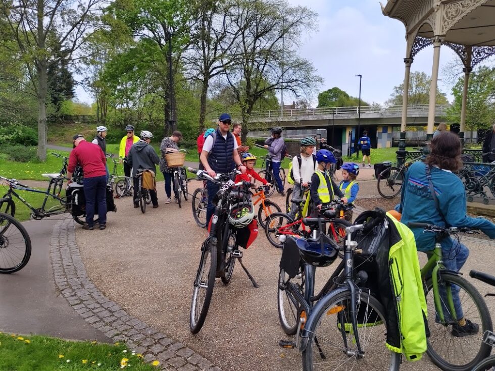 Tour de Jesmond 2024 | Jesmond Community Festival
